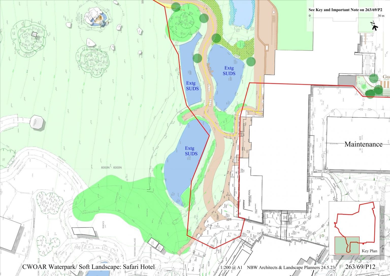 The Plans • Project Bruce